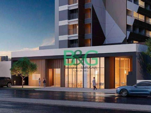 Apartamento para Venda em São Paulo/SP Campo Belo 2 Quartos