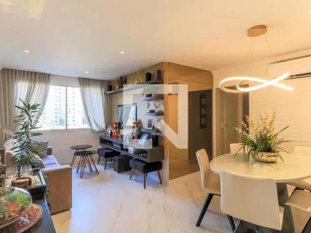 Apartamento para Venda em São Paulo/SP Campo Belo 2 Quartos