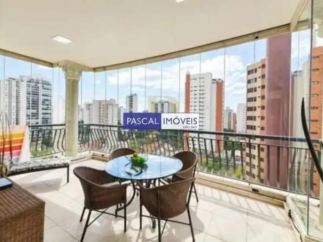 Apartamento para Venda em São Paulo/SP Campo Belo 2 Quartos