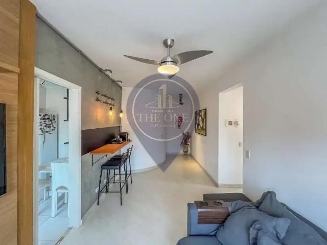 Apartamento para Venda em São Paulo/SP Campo Belo 2 Quartos