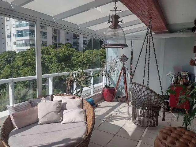 Apartamento para Venda em São Paulo/SP Campo Belo 2 Quartos