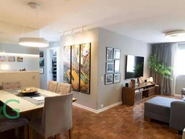 Apartamento para Venda em São Paulo/SP Campo Belo 2 Quartos