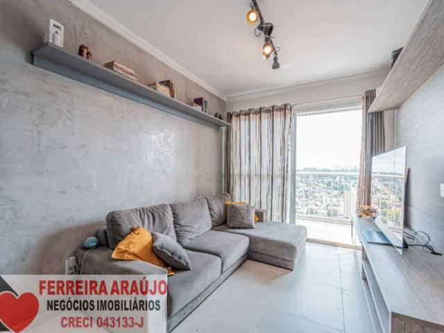 Apartamento para Venda em São Paulo/SP Campo Belo 2 Quartos