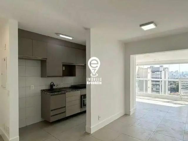 Apartamento para Venda em São Paulo/SP Campo Belo 2 Quartos