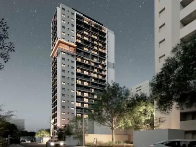 Apartamento para Venda em São Paulo/SP Campo Belo 2 Quartos