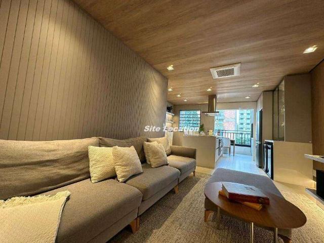 Apartamento para Venda em São Paulo/SP Campo Belo 2 Quartos