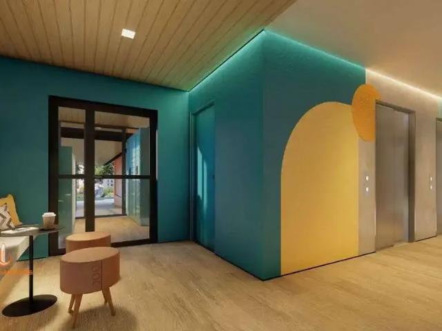 Apartamento para Venda em São Paulo/SP Campo Belo 2 Quartos