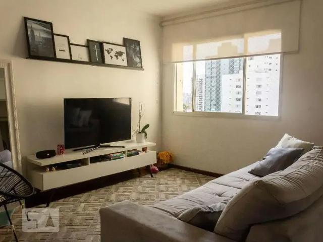 Apartamento para Venda em São Paulo/SP Campo Belo 2 Quartos