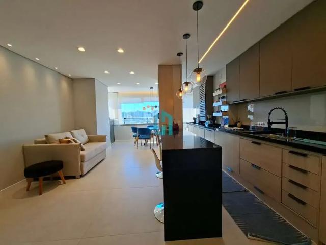 Apartamento para Venda em São Paulo/SP Campo Belo 2 Quartos