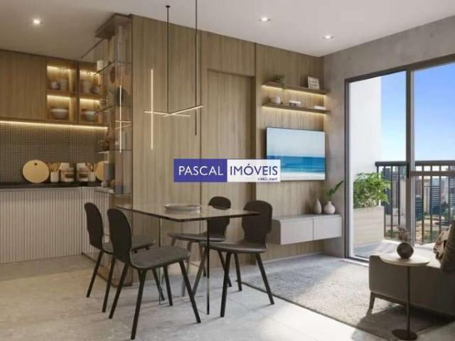 Apartamento para Venda em São Paulo/SP Campo Belo 2 Quartos