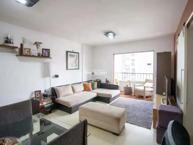 Apartamento para Venda em São Paulo/SP Campo Belo 2 Quartos