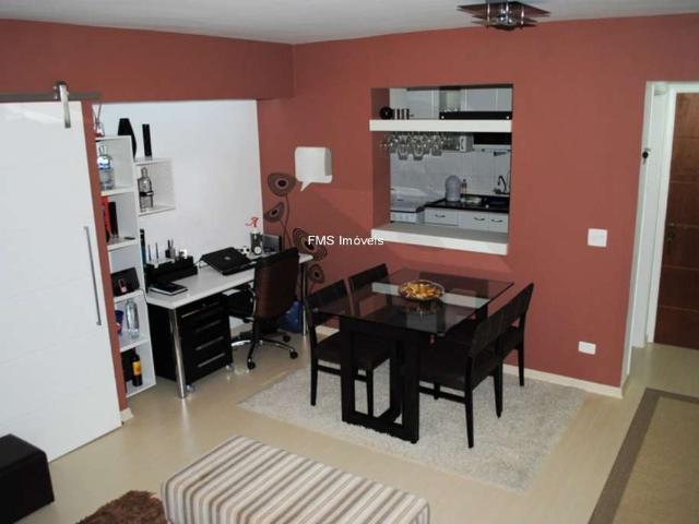 Apartamento para Venda em São Paulo/SP Campo Belo 2 Quartos