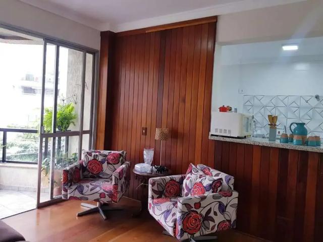 Apartamento para Venda em São Paulo/SP Campo Belo 2 Quartos