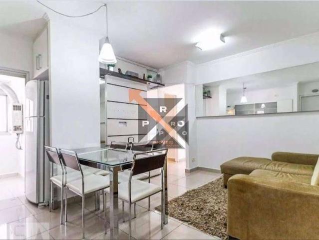 Apartamento para Venda em São Paulo/SP Campo Belo 2 Quartos