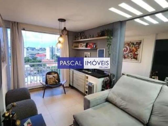 Apartamento para Venda em São Paulo/SP Campo Belo 2 Quartos
