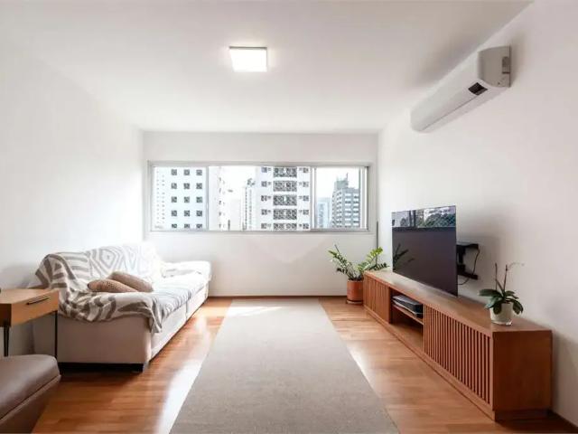 Apartamento para Venda em São Paulo/SP Campo Belo 2 Quartos