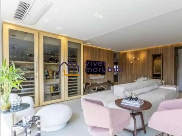 Apartamento para Venda em São Paulo/SP Campo Belo 2 Quartos