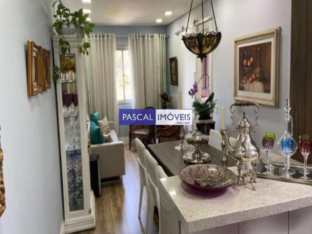 Apartamento para Venda em São Paulo/SP Campo Belo 2 Quartos