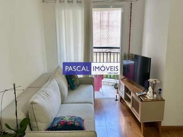 Apartamento para Venda em São Paulo/SP Campo Belo 2 Quartos