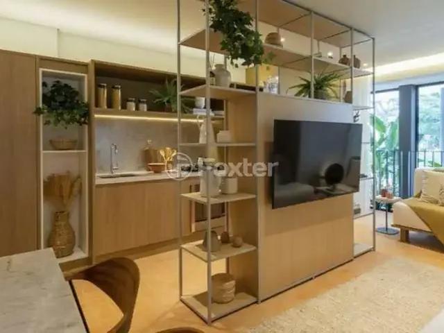 Apartamento para Venda em São Paulo/SP Campo Belo 2 Quartos