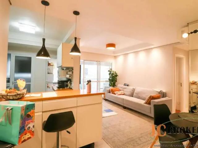 Apartamento para Venda em São Paulo/SP Campo Belo 2 Quartos