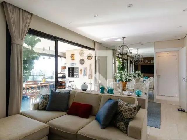 Apartamento para Venda em São Paulo/SP Campo Belo 2 Quartos