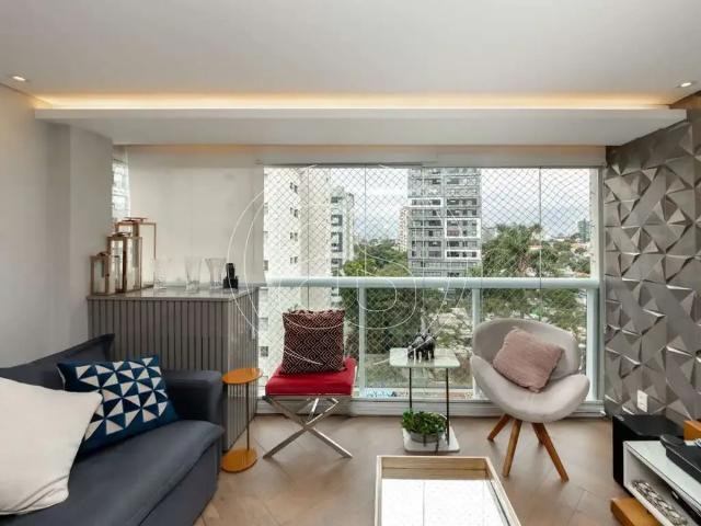Apartamento para Venda em São Paulo/SP Campo Belo 2 Quartos