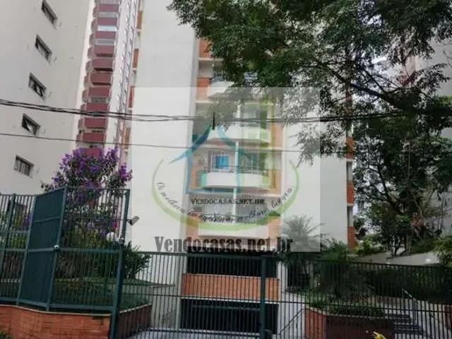 Apartamento para Venda em São Paulo/SP Campo Belo 2 Quartos