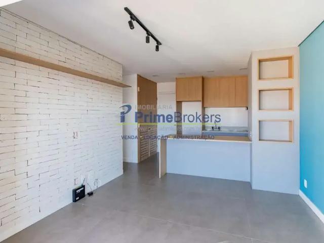 Apartamento para Venda em São Paulo/SP Campo Belo 2 Quartos
