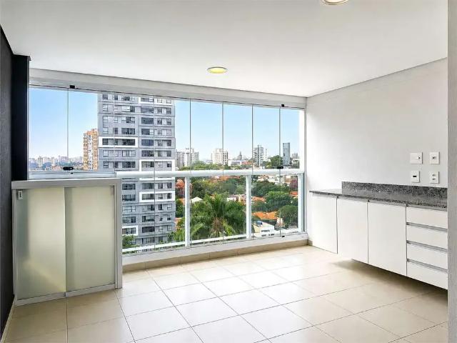 Apartamento para Venda em São Paulo/SP Campo Belo 2 Quartos