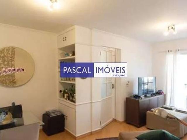 Apartamento para Venda em São Paulo/SP Campo Belo 2 Quartos