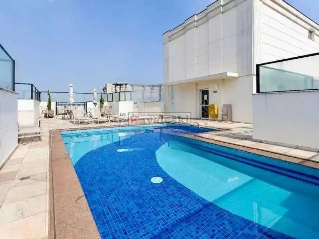 Apartamento para Venda em São Paulo/SP Campo Belo 2 Quartos