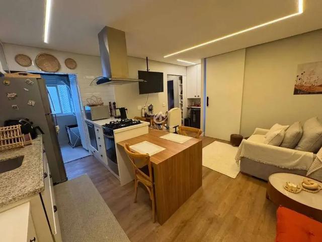 Apartamento para Venda em São Paulo/SP Campo Belo 2 Quartos