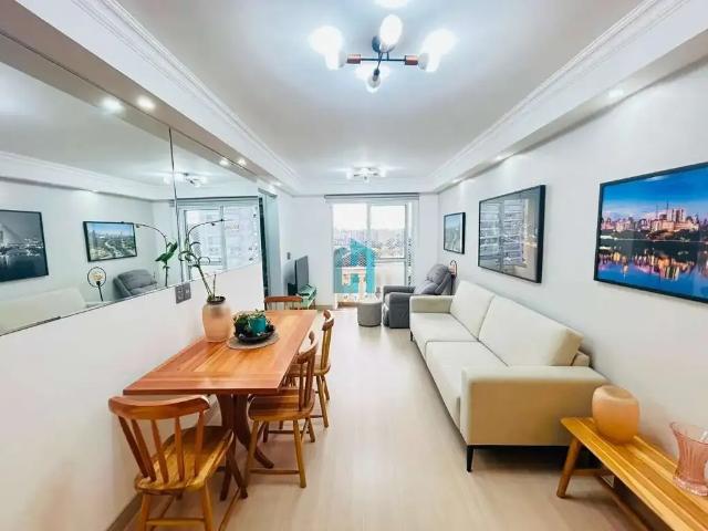 Apartamento para Venda em São Paulo/SP Campo Belo 2 Quartos