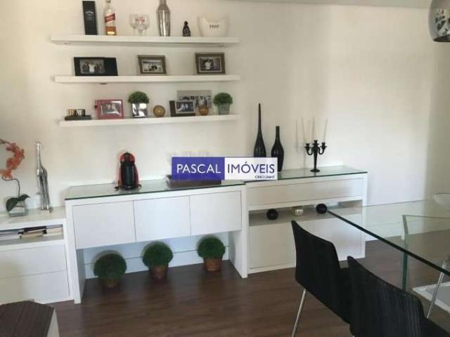 Apartamento para Venda em São Paulo/SP Campo Belo 2 Quartos