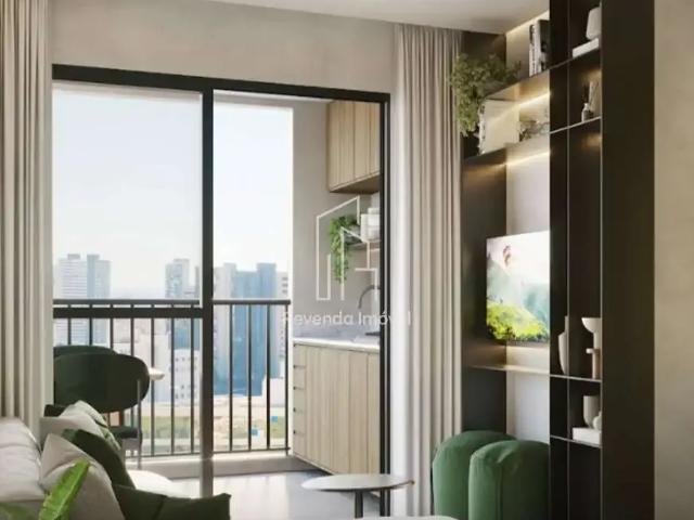 Apartamento para Venda em São Paulo/SP Campo Belo 2 Quartos