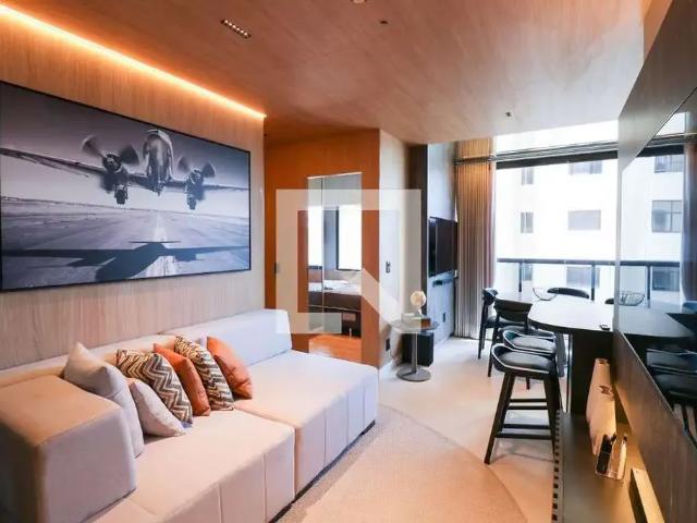 Apartamento para Venda em São Paulo/SP Campo Belo 2 Quartos