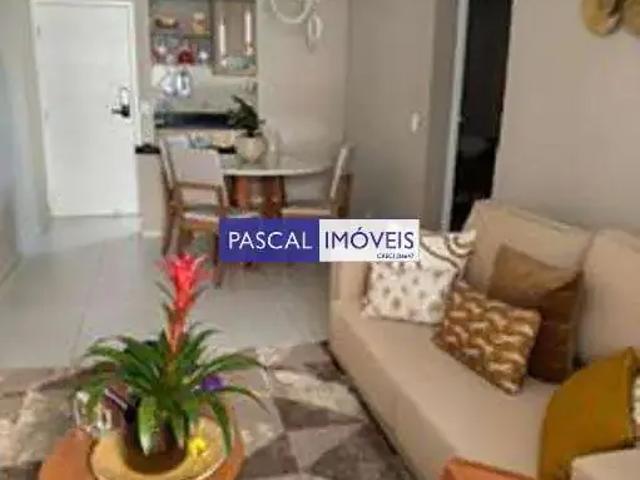 Apartamento para Venda em São Paulo/SP Campo Belo 2 Quartos