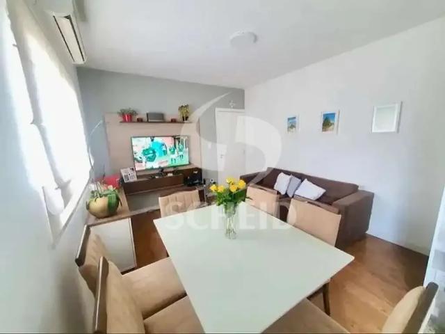 Apartamento para Venda em São Paulo/SP Campo Belo 2 Quartos