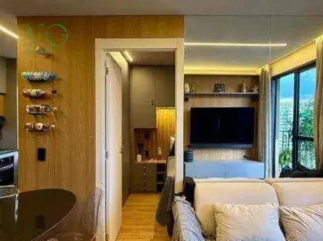 Apartamento para Venda em São Paulo/SP Campo Belo 2 Quartos