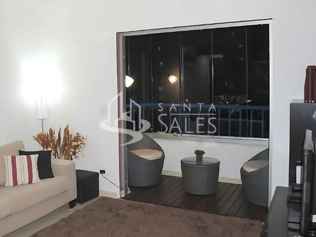 Apartamento para Venda em São Paulo/SP Campo Belo 2 Quartos