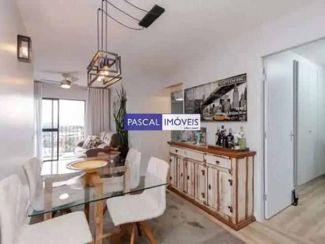 Apartamento para Venda em São Paulo/SP Campo Belo 2 Quartos