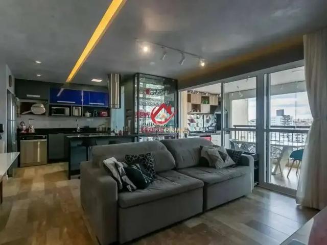 Apartamento para Venda em São Paulo/SP Campo Belo 2 Quartos