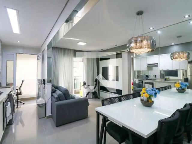 Apartamento para Venda em São Paulo/SP Campo Belo 2 Quartos