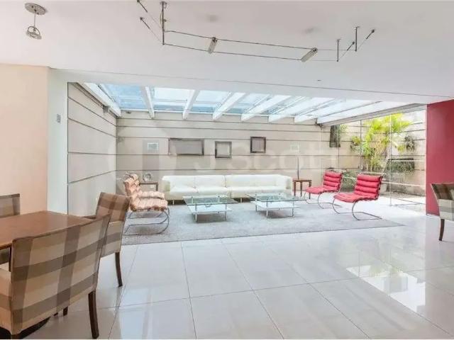 Apartamento para Venda em São Paulo/SP Campo Belo 2 Quartos