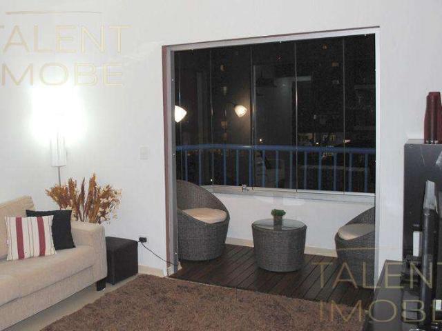 Apartamento para Venda em São Paulo/SP Campo Belo 2 Quartos