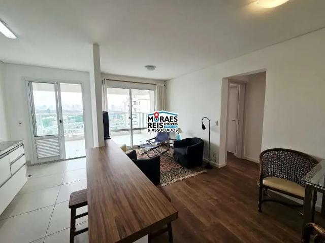 Apartamento para Venda em São Paulo/SP Campo Belo 2 Quartos