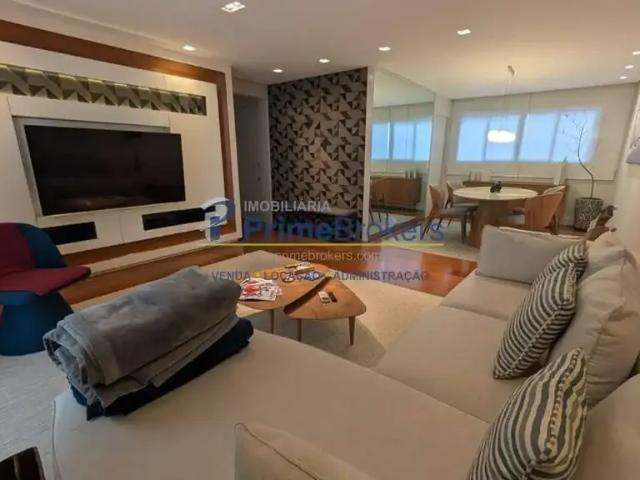 Apartamento para Venda em São Paulo/SP Campo Belo 4 Quartos