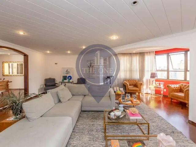 Apartamento para Venda em São Paulo/SP Campo Belo 4 Quartos