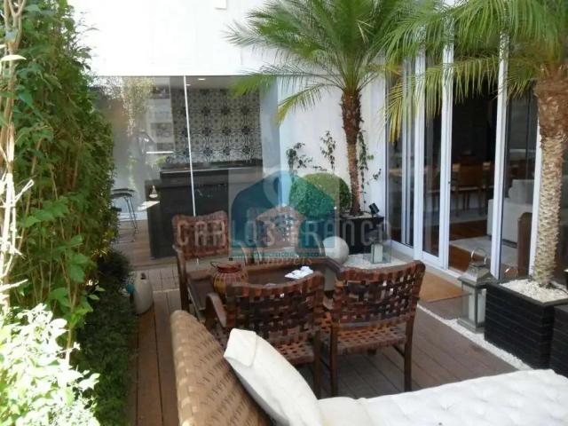 Apartamento para Venda em São Paulo/SP Campo Belo 4 Quartos